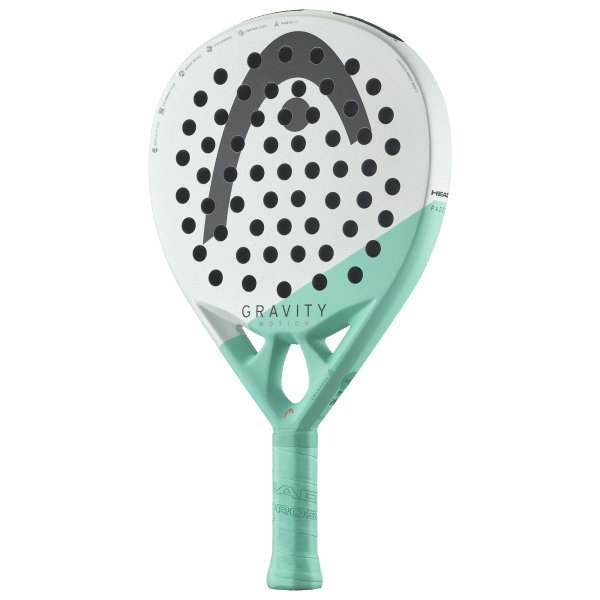 HEAD Gravity Motion 2024 Padelracket | Padeldiscount.nl