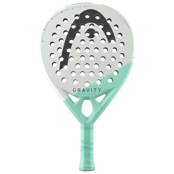 HEAD Gravity Motion 2024 Padelracket | Padeldiscount.nl